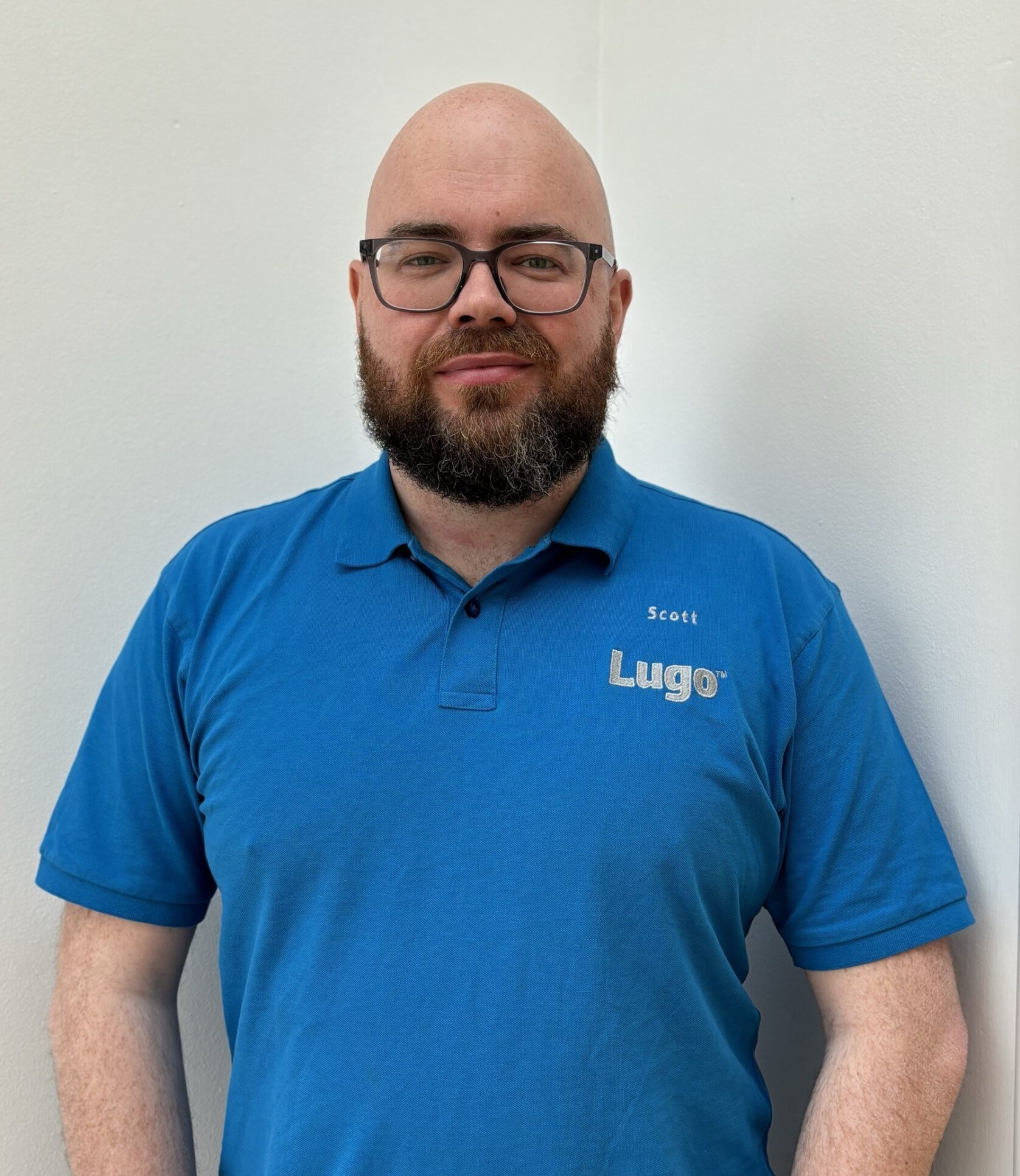 Scott McCaig - Lugo, IT Support, Scotland