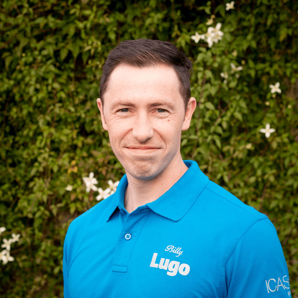 Meet the Team - Lugo, IT Support, Scotland