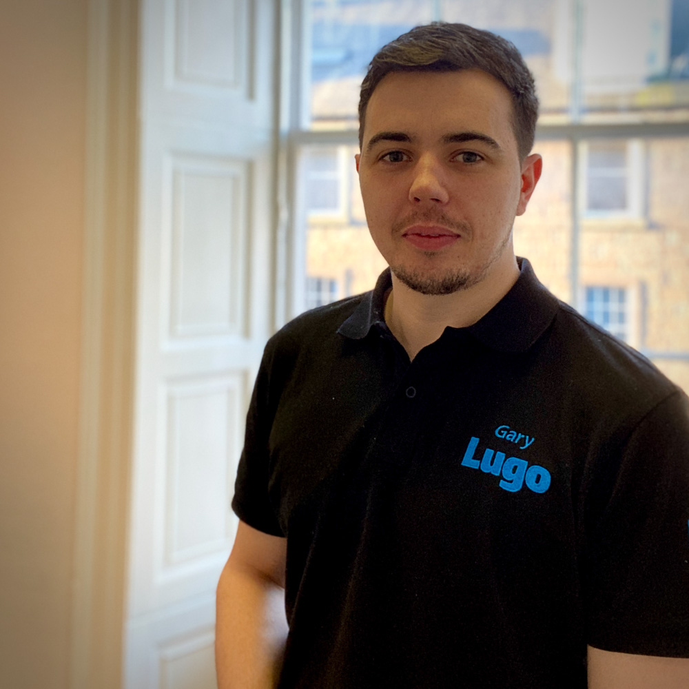 Meet the Team - Lugo, IT Support, Scotland