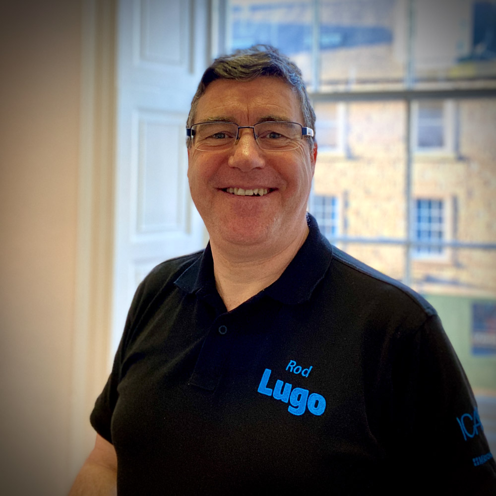 Meet the Team - Lugo, IT Support, Scotland